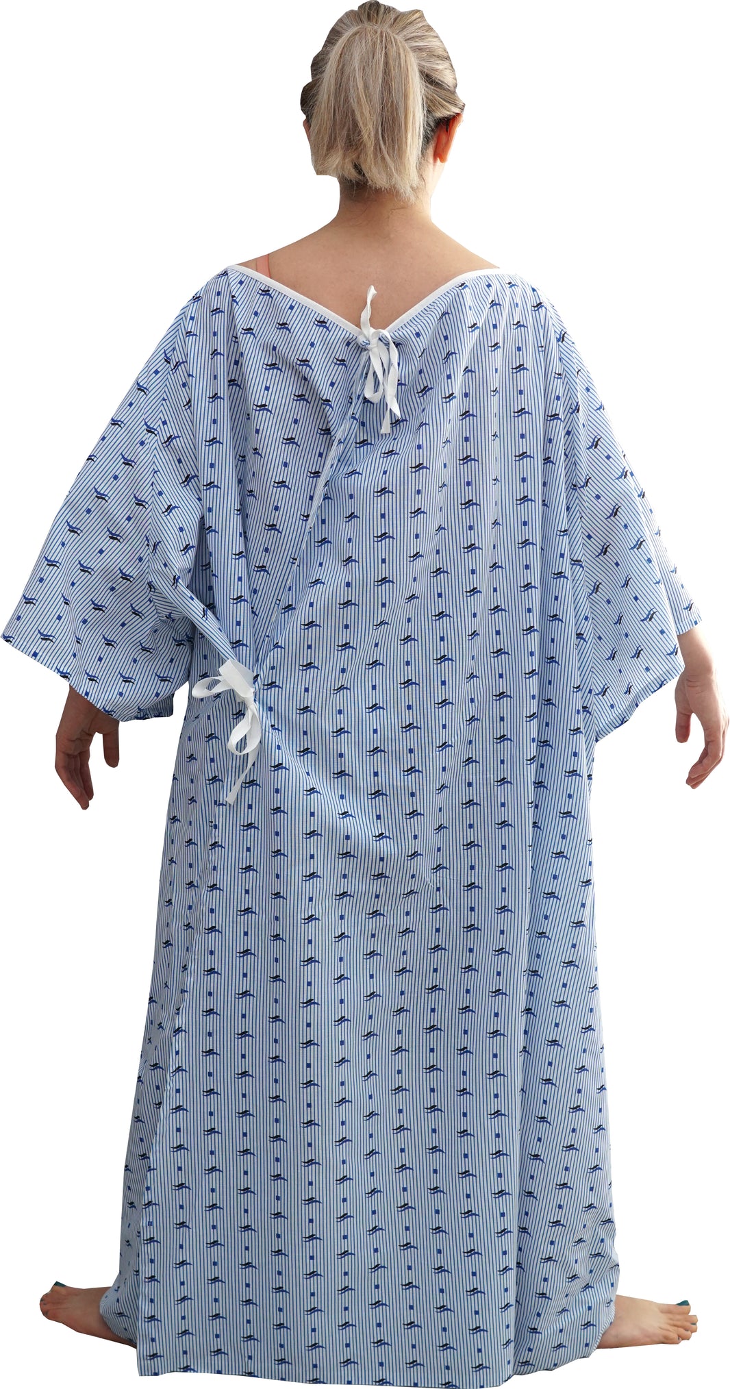 GoGowns - High-Quality Hospital Gowns | Medical Patient Gowns – Go Gowns